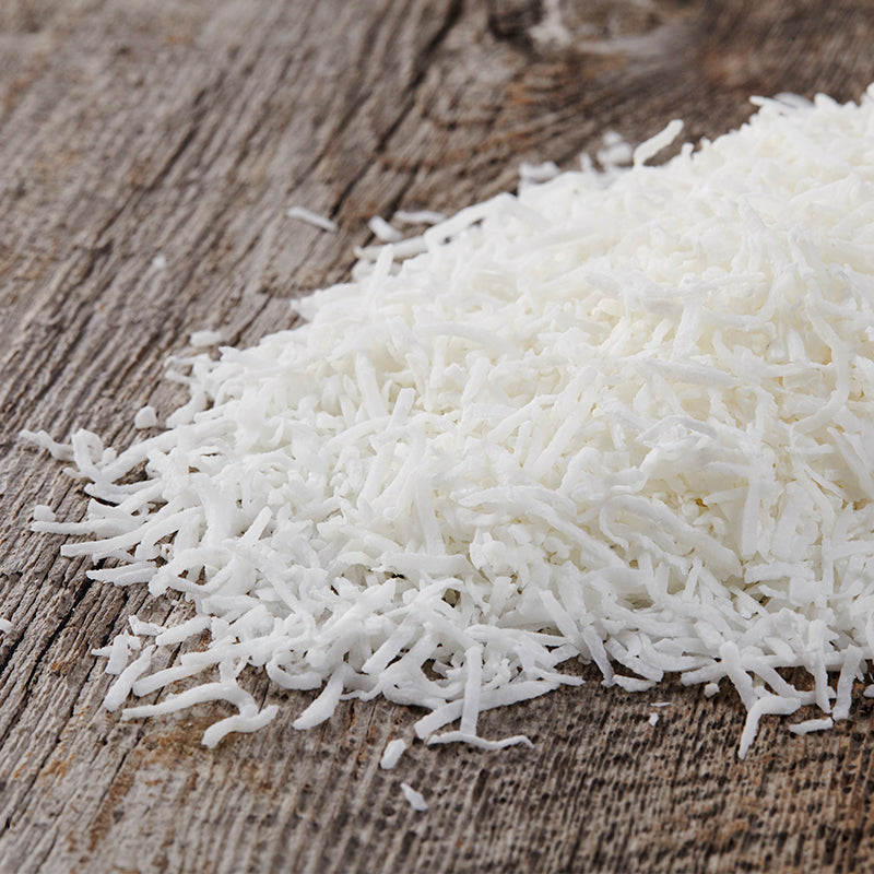 Unsweetened Fancy Shred – Klassic Coconut